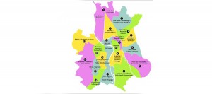 Découvrir les quartiers de Toulouse